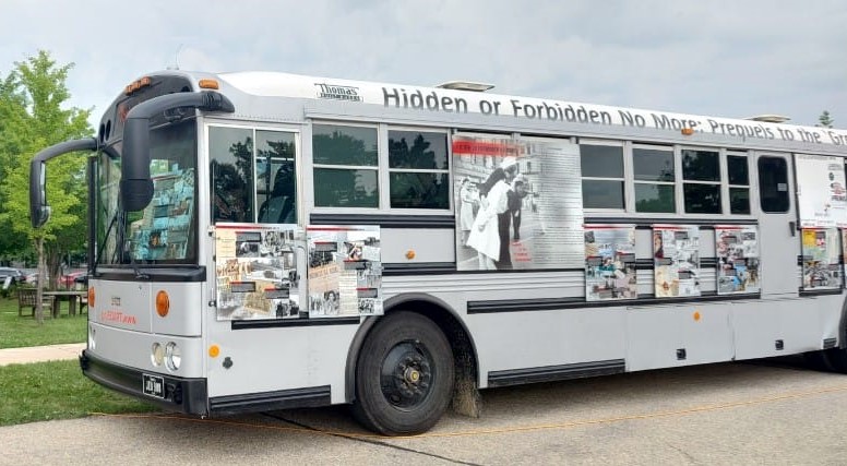 The BUS-eum is Rolling into Grand Forks: Insight from Yesterday’s ...