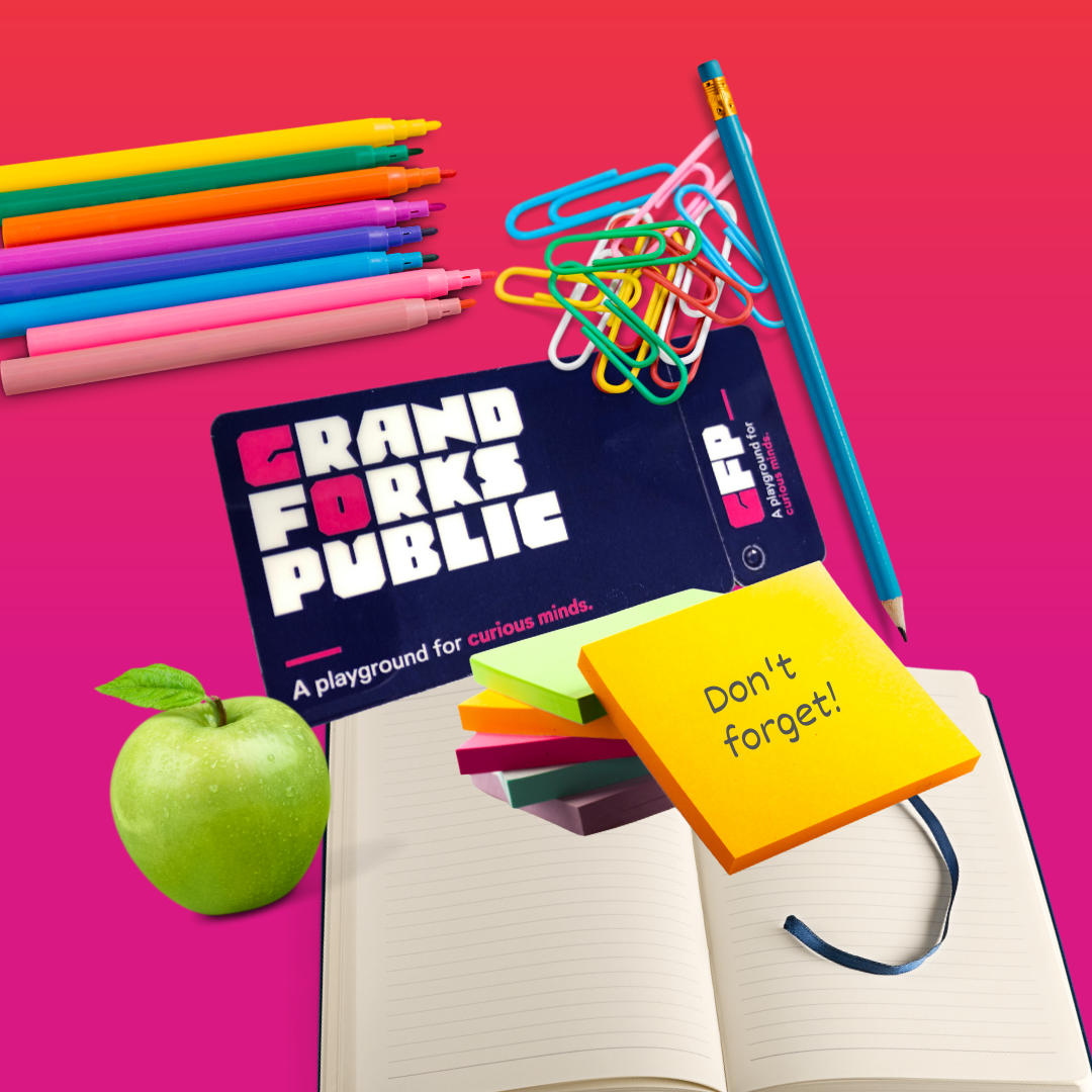 8 Reasons a Library Card is the MVP of School Supplies – The Playground